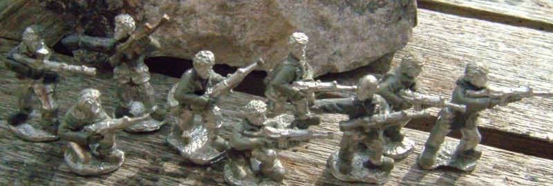 Winter of '79: NEW Urban Meltdown British with SLRs from RH MODELS