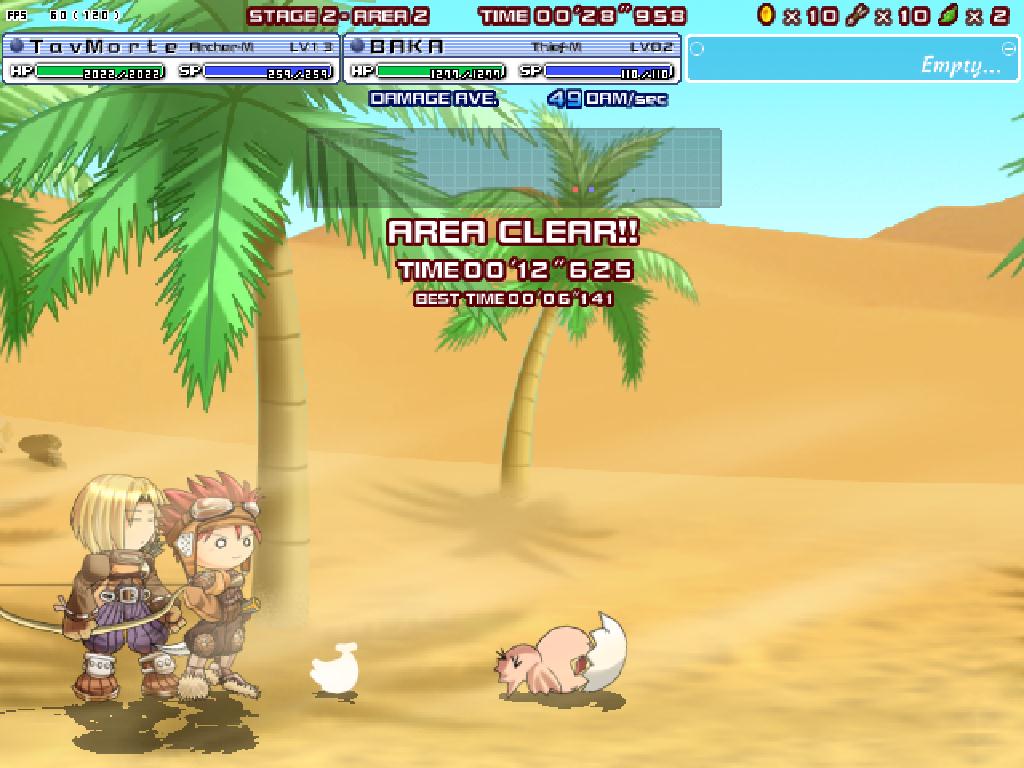 AnáliseMorte: Ragnarok Battle Offline. Um pouco sobre Ragnarok Offline!