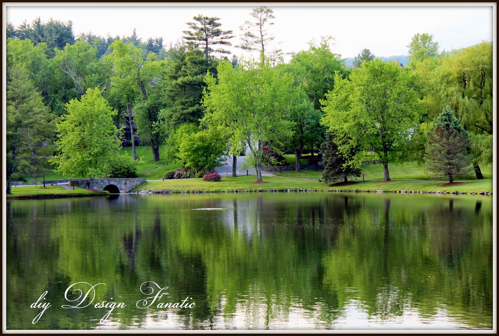 diy Design Fanatic: Chetola Resort Blowing Rock