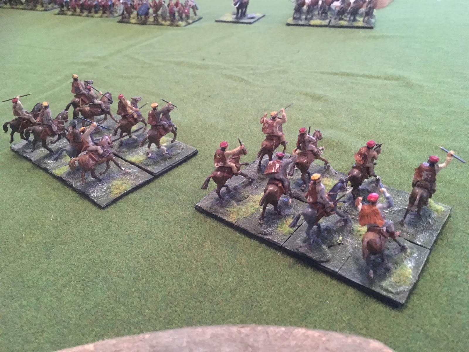 Wargamingnz: Hunnic horde unchecked