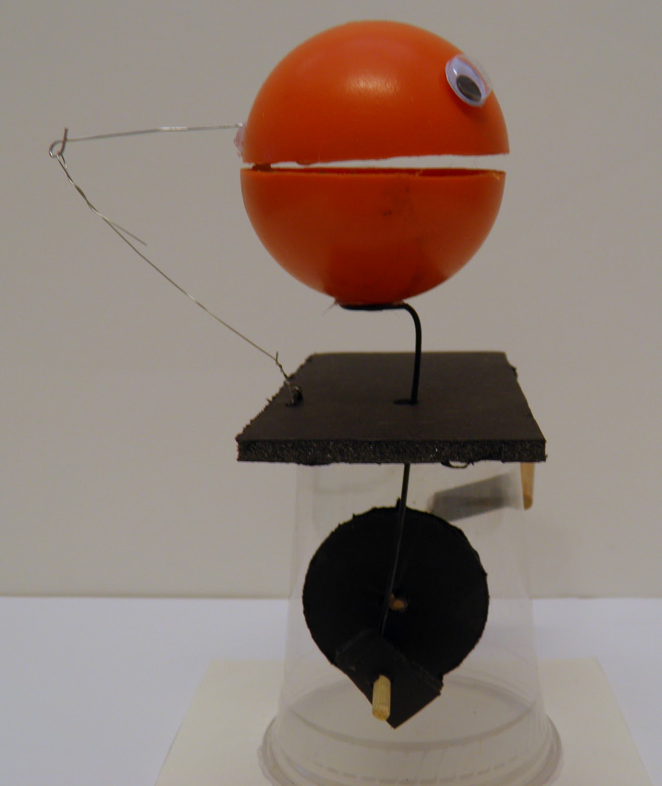 Diving Board Automata