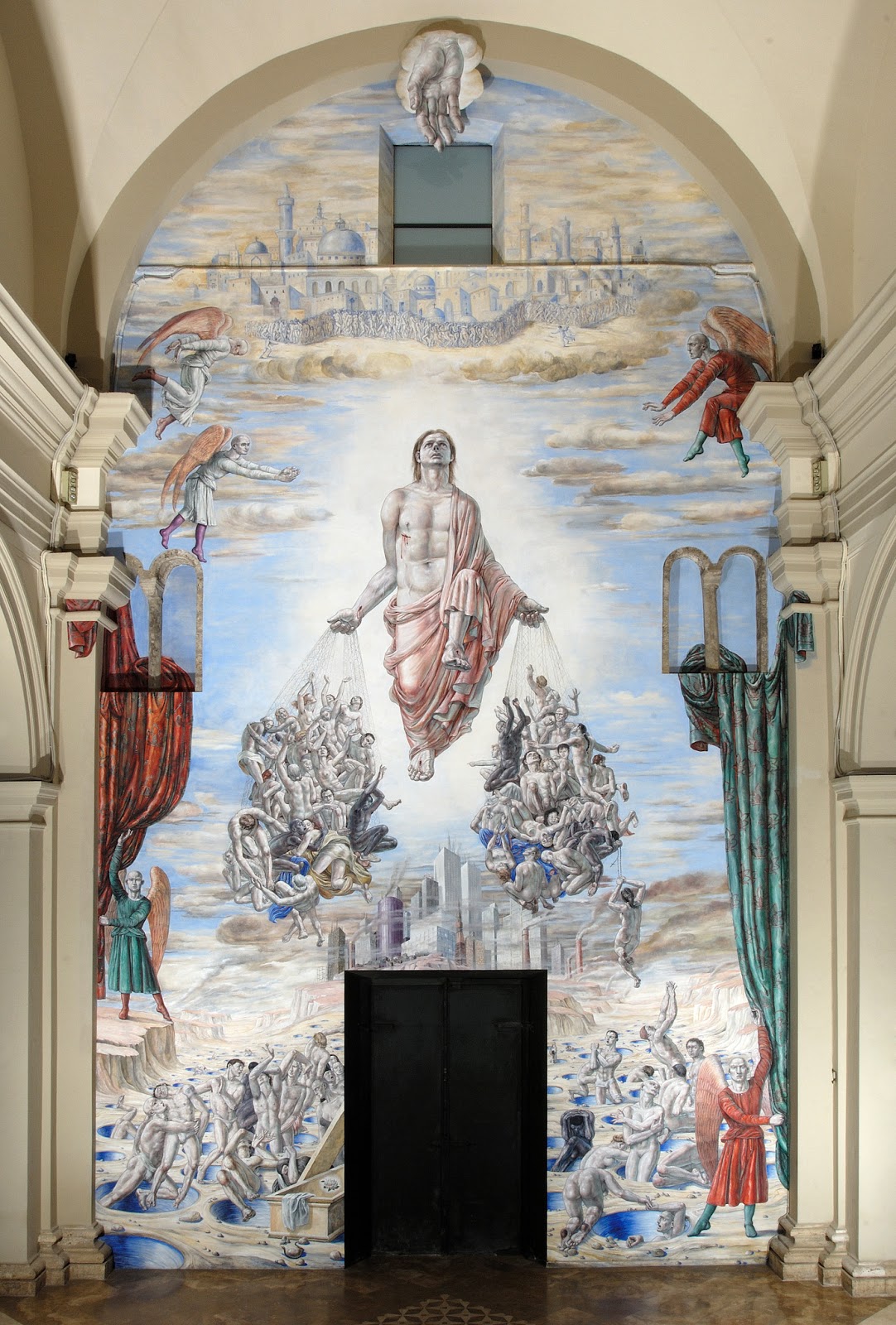 In Arte Multiversi: Ricardo Cinalli. La metafora del perturbante