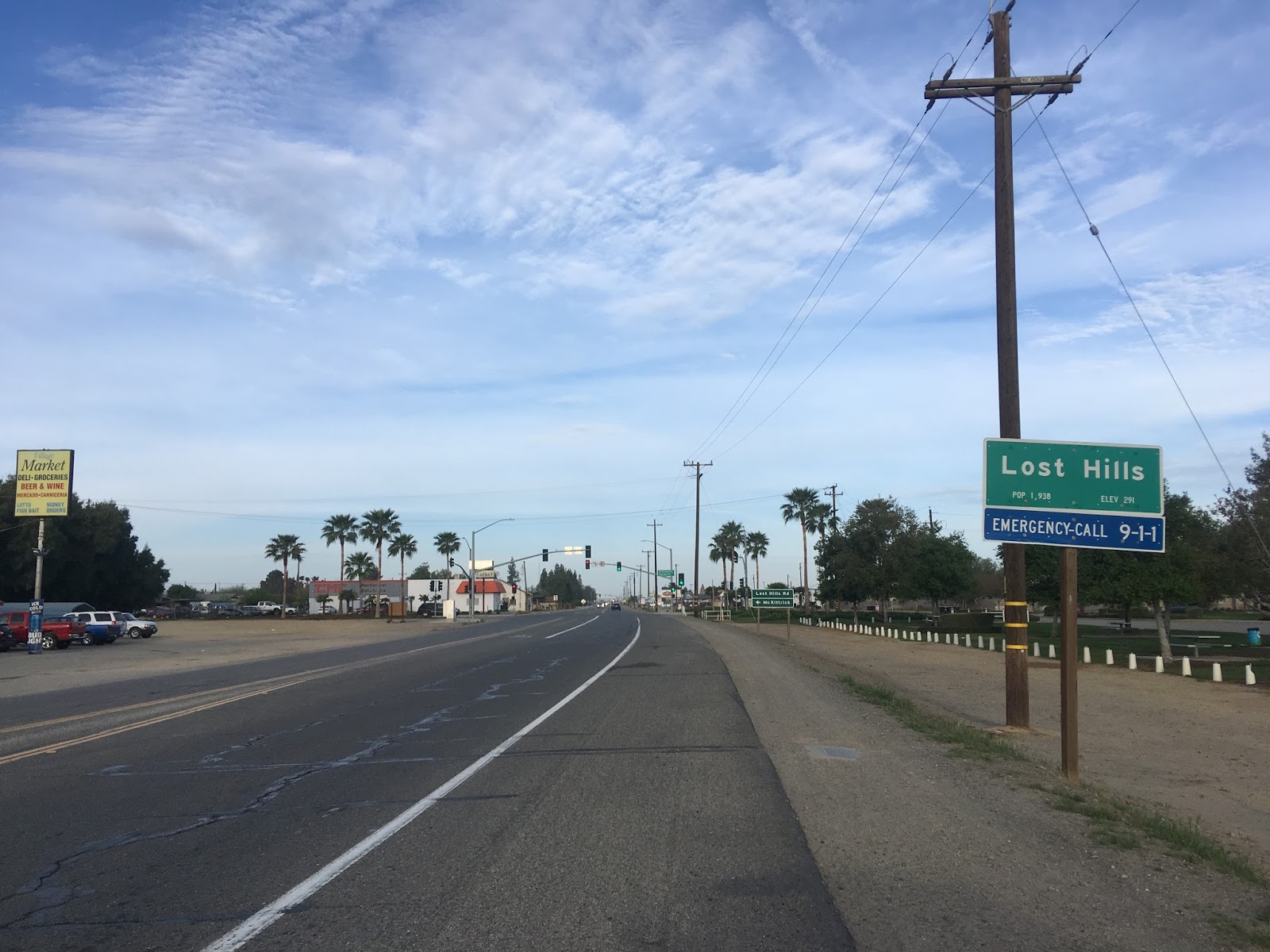 Legacy of US Route 466 Part 1; California State Route 46