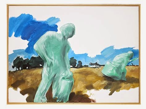 Mostre: L’Arte Austriaca alla galleria Sabrina Falzone di Milano.