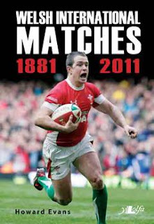 AmeriCymru: New Book Celebrating 130 years of Welsh Rugby Internationals