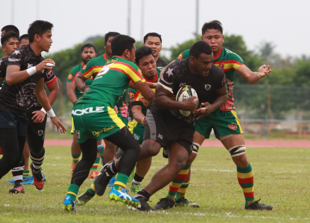 Kejohanan Ragbi 15 Sebelah Piala Agong 2017 - Media 11