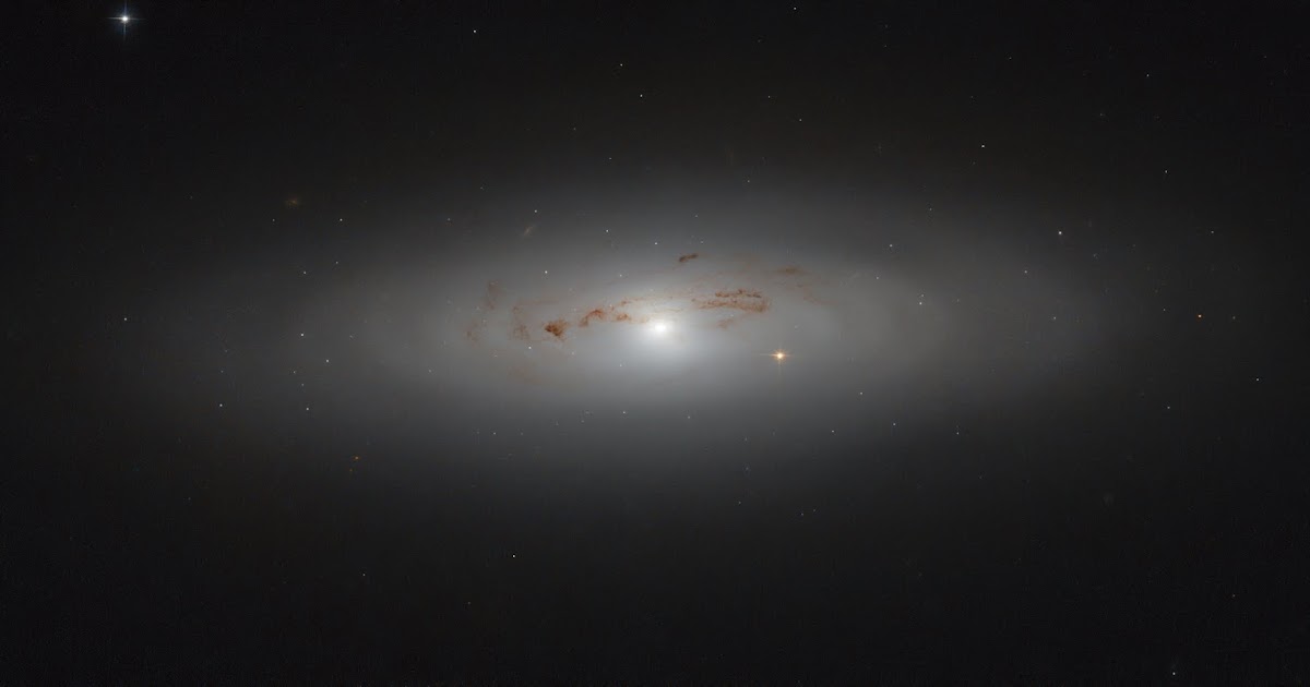 Polvo brumoso en la Osa mayor.