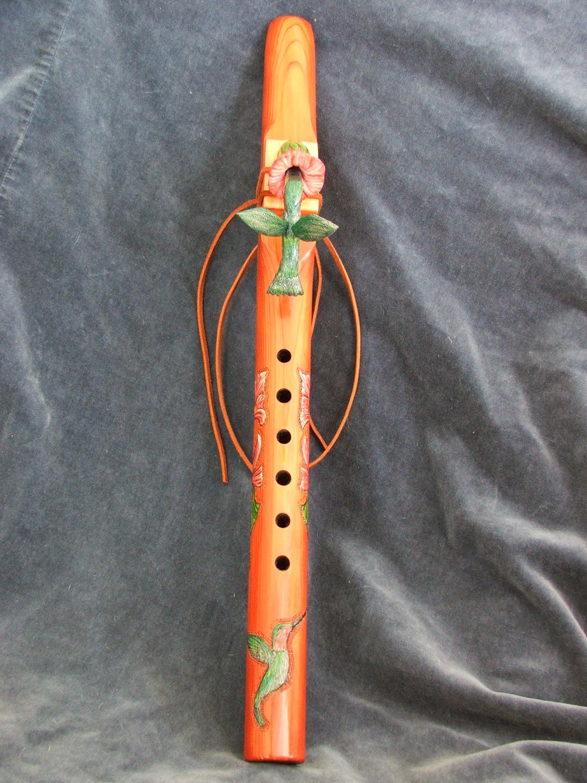 MacNaughtan Creations: Flute Gallery