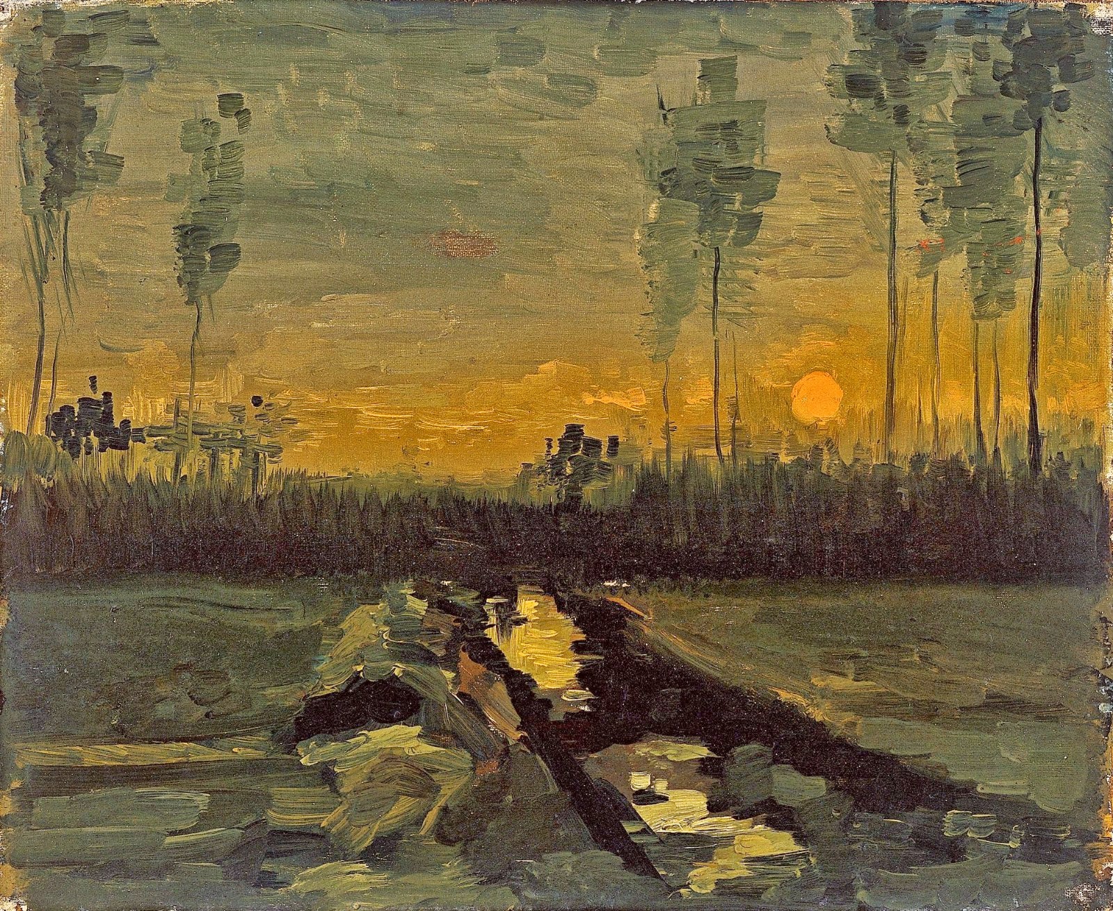 Vincent van gogh 71 ~ High resolution Art photos museum quality images