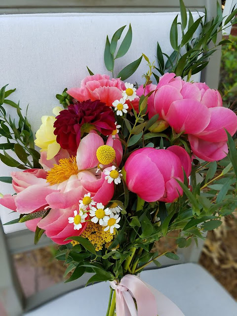 The Funky Shack Flower Market