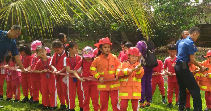 Ansvin Academy, Sekolah Kristen Dengan Pendidikan Karakter | Jalan ...