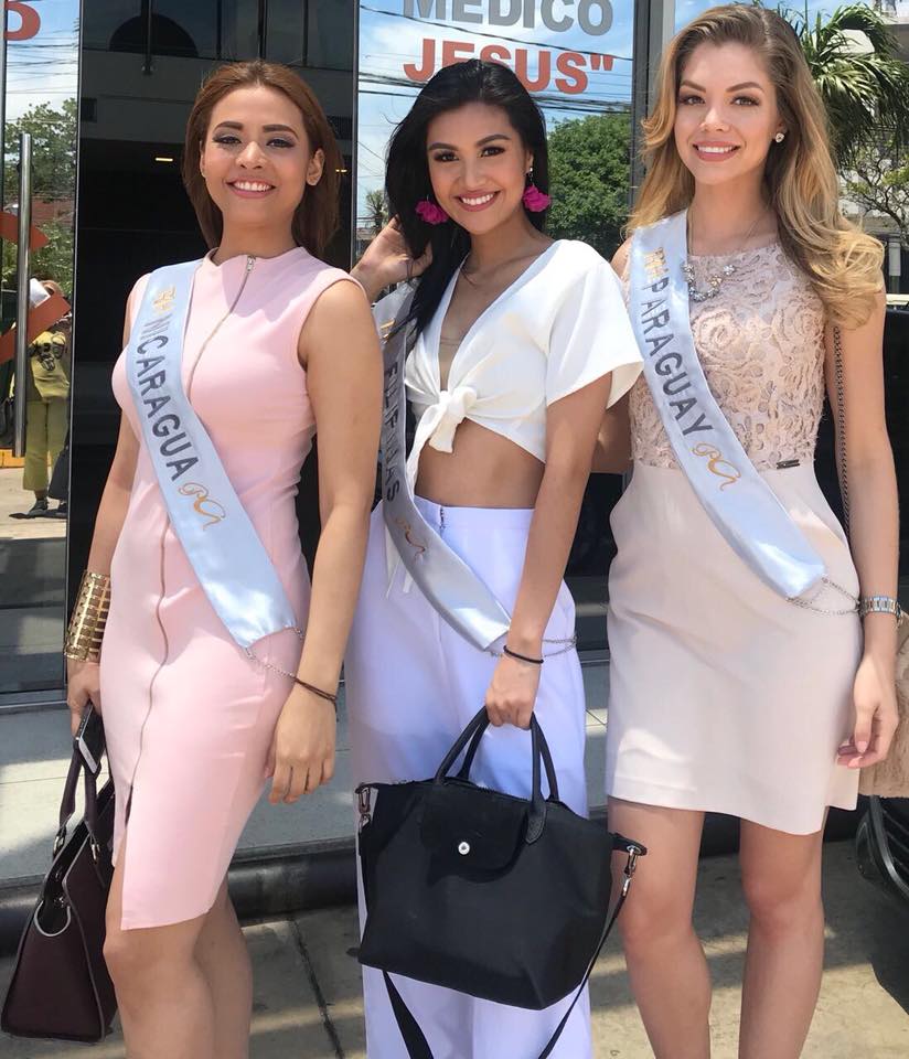 Beautiful World 美麗的世界 美しい世界 : Winwyn Marquez in Reina Hispano Americana ...