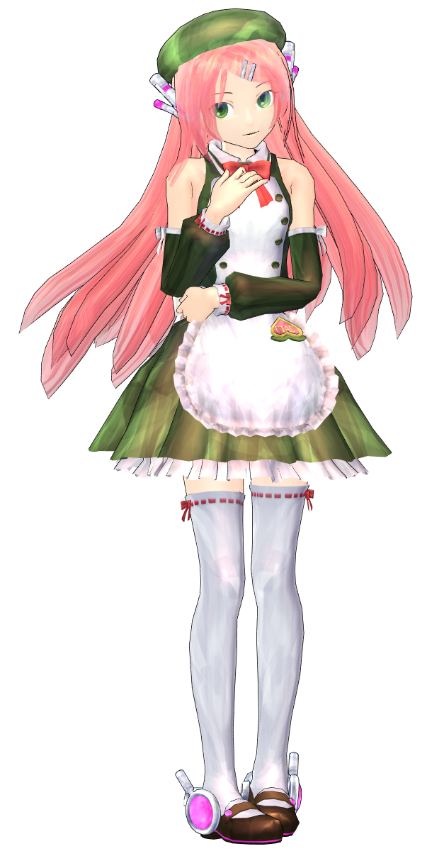 MMDownload: Ginjishi Momo