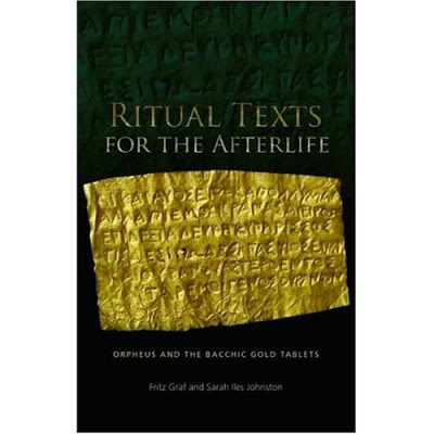 Okar Research: Thracians, Orphism & the Bacchic Gold Tablets (4th C. BC)