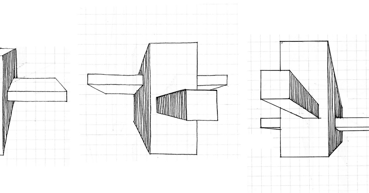 EXP2 WEEK1- INTRO & ONE POINT PERSPECTIVE