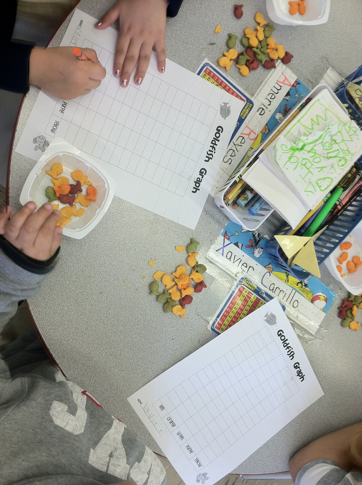 Kinder Kids: One Fish - Two Fish - Red Fish - Blue Fish!