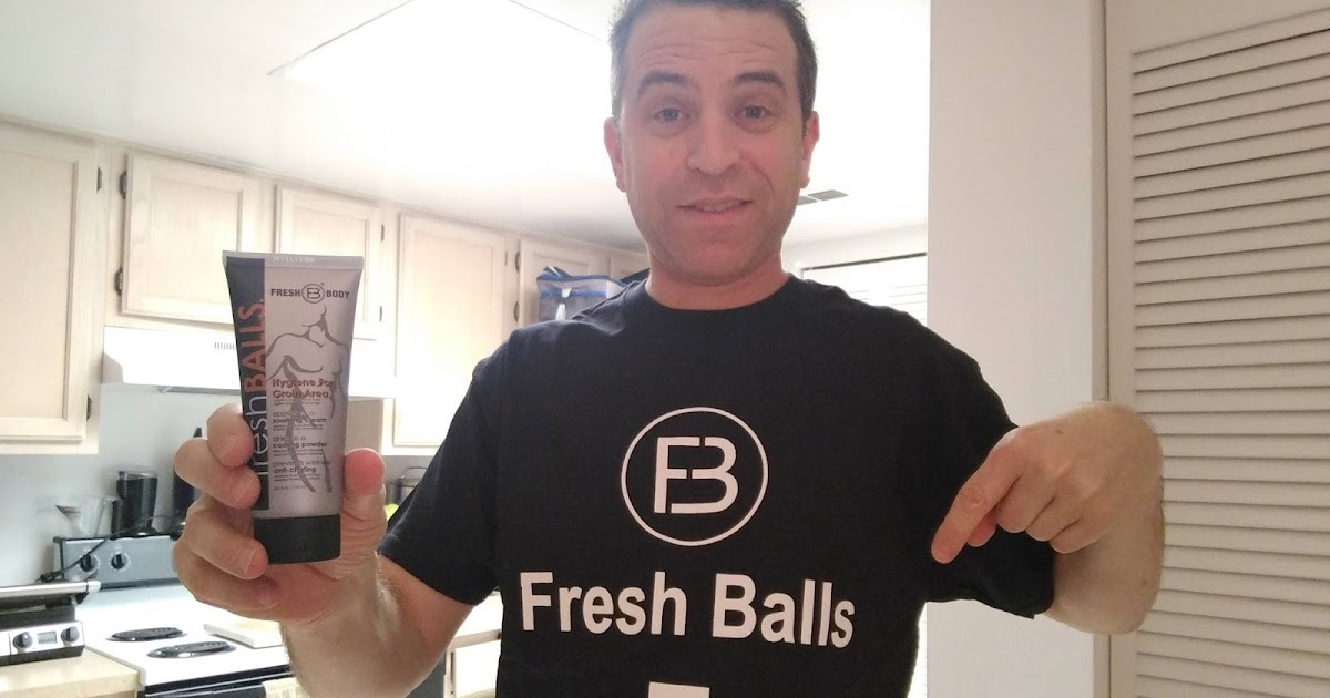Product Reviews & Tips: Fresh Balls