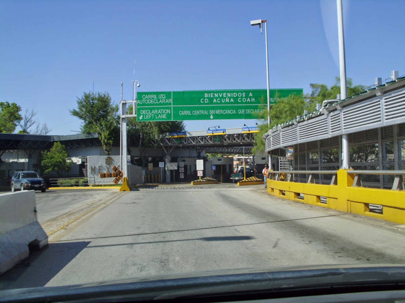 Terlingua Dreams: Second September trip to Ciudad Acuna, Coahuila, Mexico
