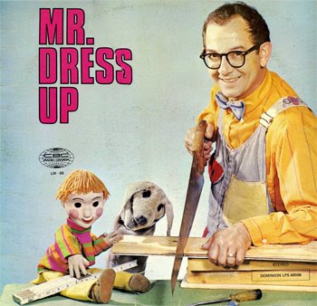 Hung Up On Retro: Freaky Friday - Album Cover Antics