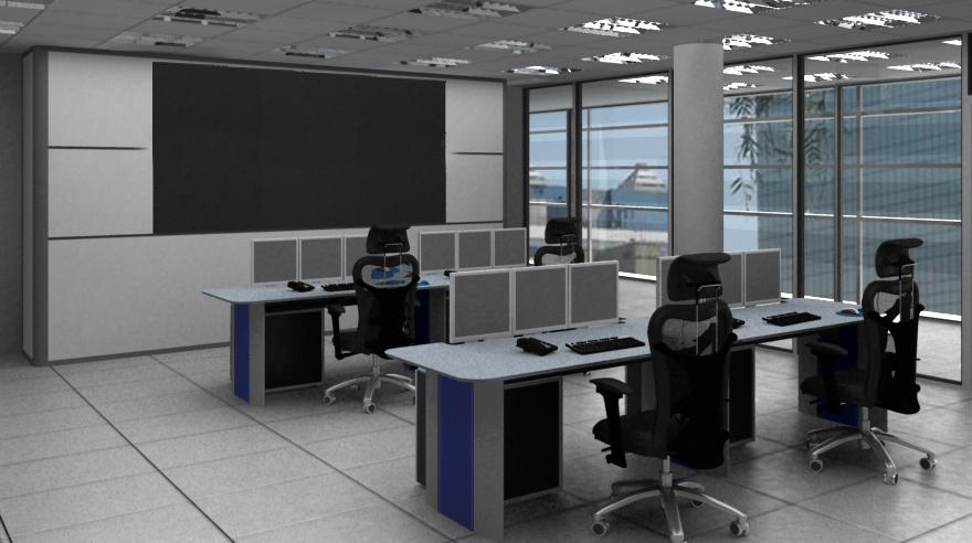 BORALTEC - Cuadros Sinópticos y Centros de Control (Blog): Diseño ...