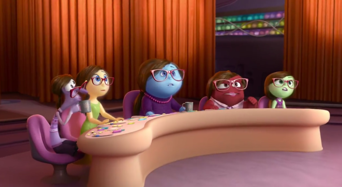 ohmski: INSIDE OUT's official trailer