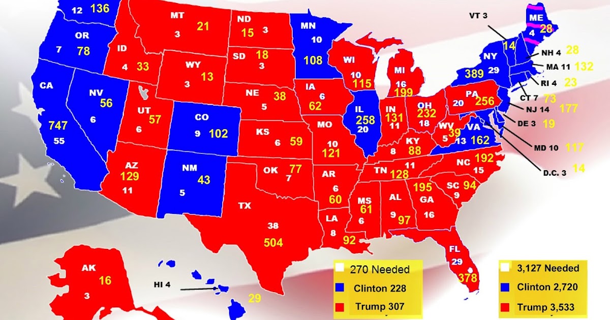 Article the First: 2016 Presidential Election A1HR