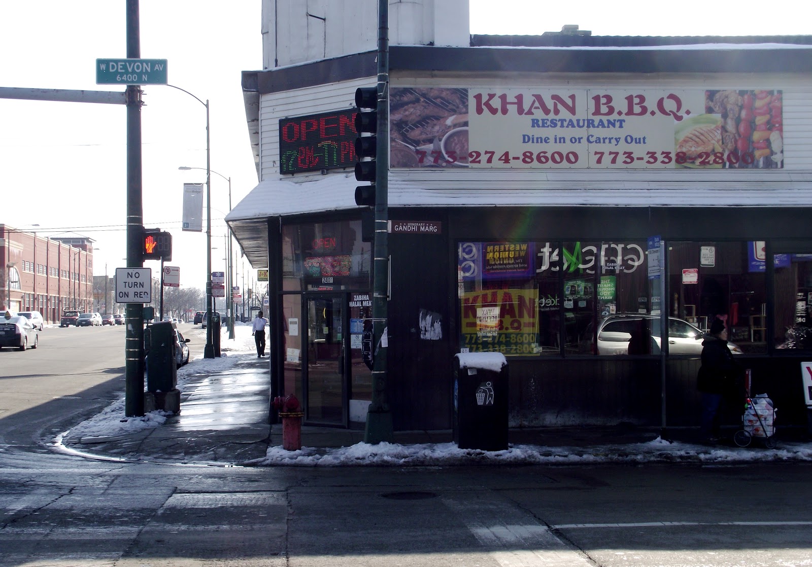 Big Shoulders Atlas: A Chicago Neighborhoods Blog: Little India/Devon ...