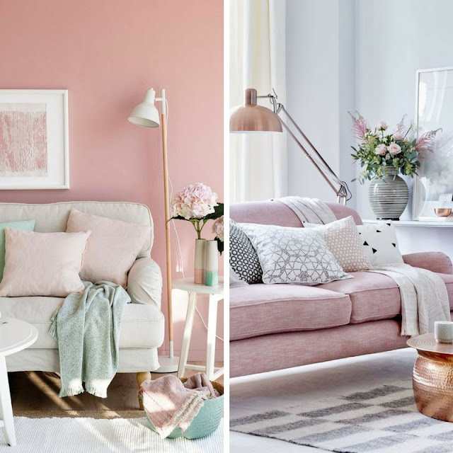 ¿Apostamos todo a la decoración en rosa? - MIS 30 HORAS