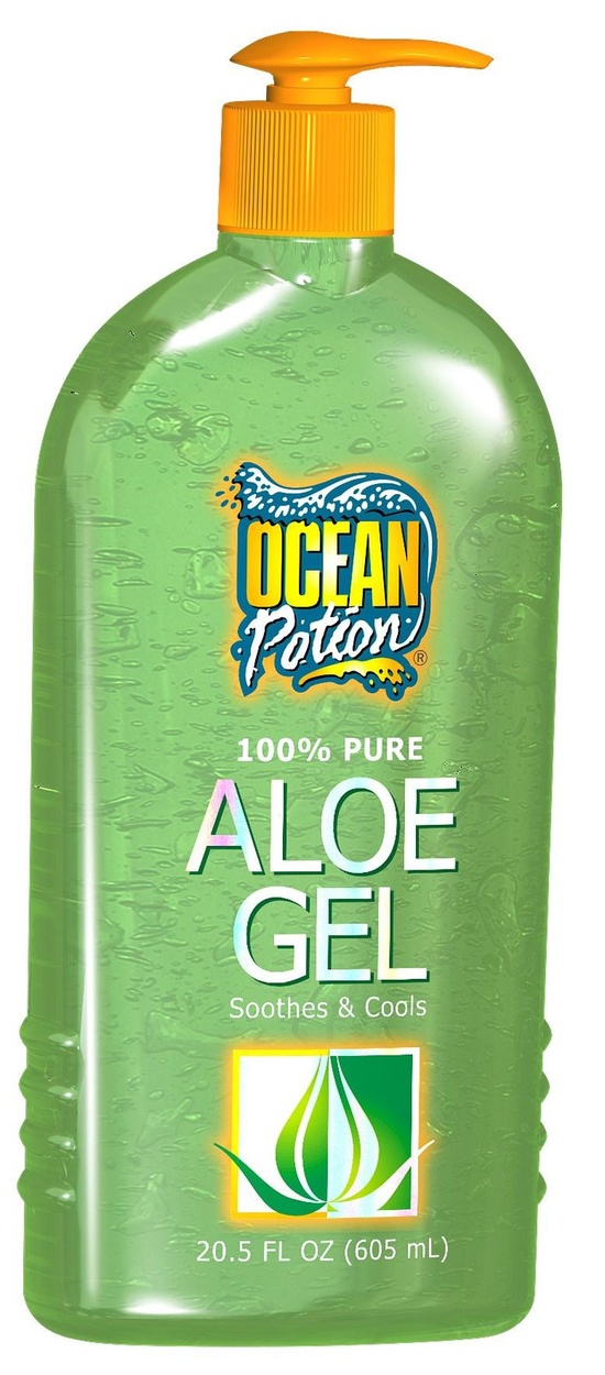 Beauty Tip: Aloe Vera as a Foundation Primer - Carolyns Model & Talent ...