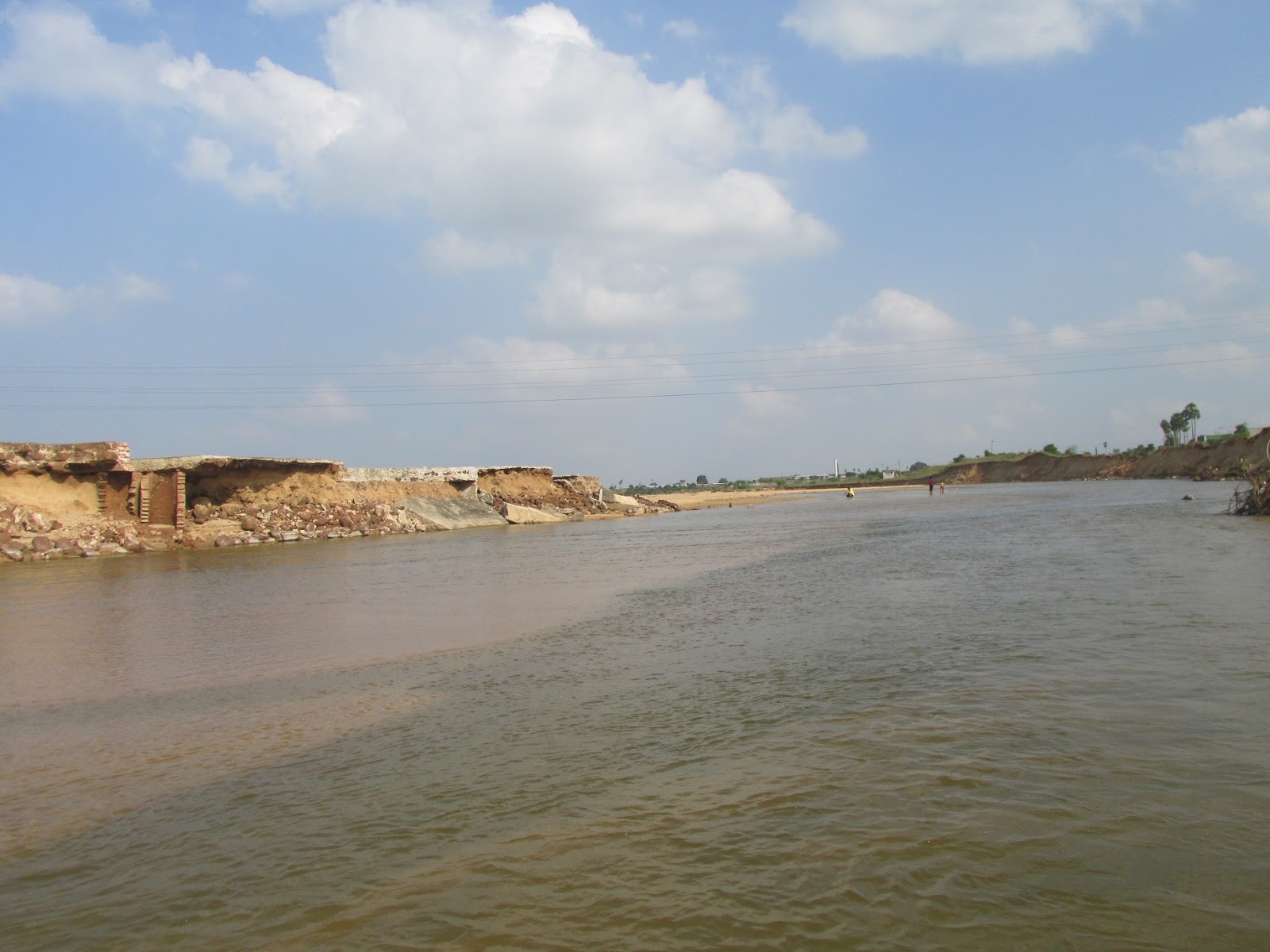 Korattur Barrage (Waterbodies of Chennai - 29)