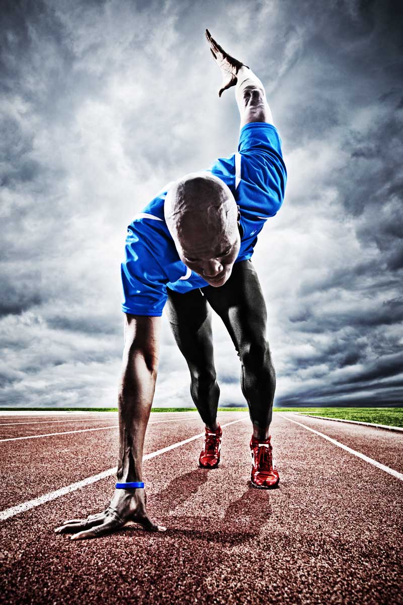 Lighting Olympic Athletes | João Carlos Photo & Videographer