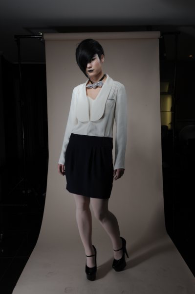 kojo&lee: Undercut Revival.