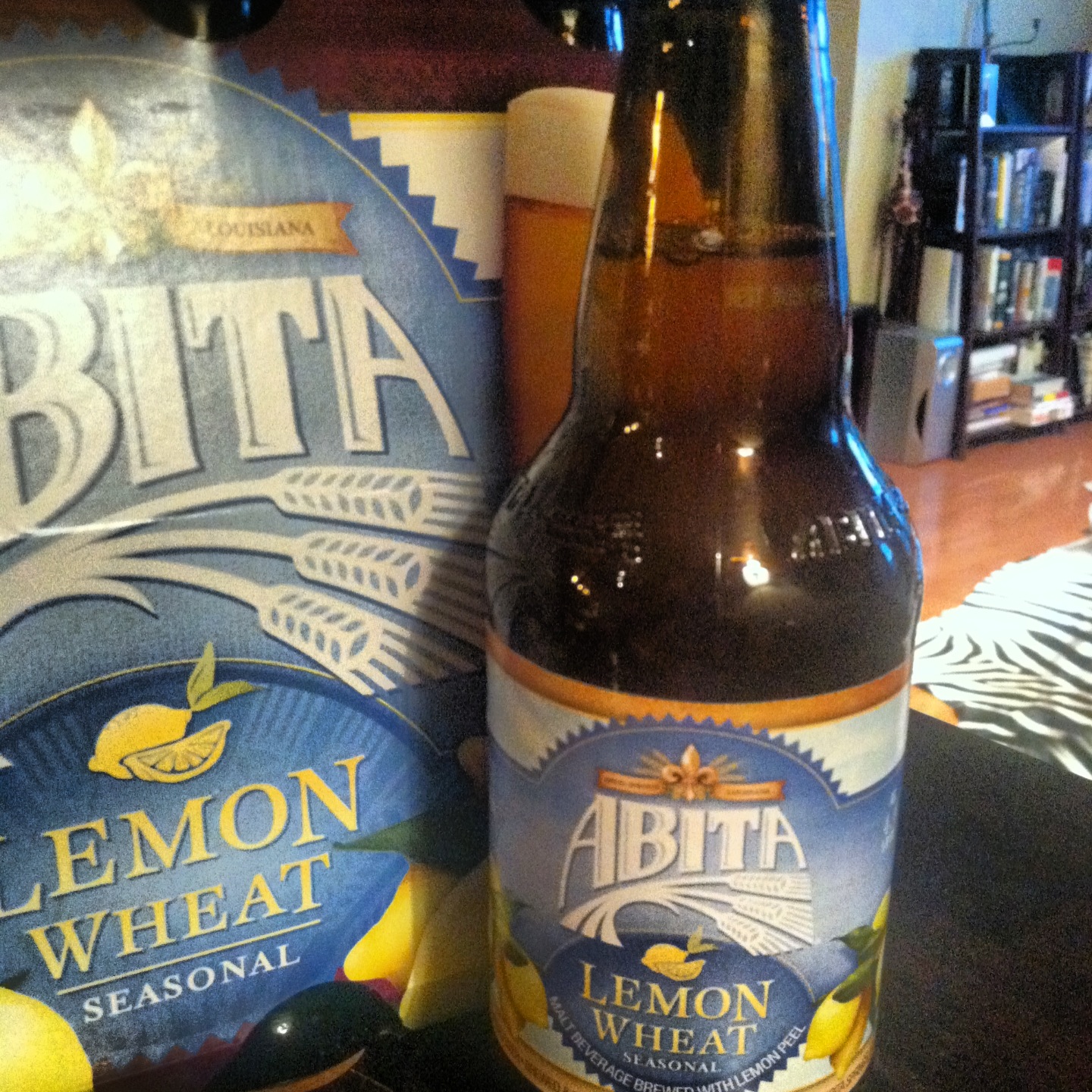 Capital Cooking with Lauren DeSantis: New Beer from Abita