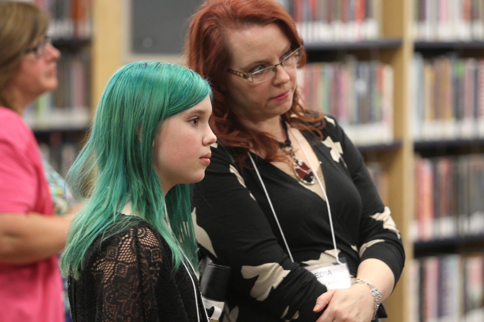 McMurray Musings: Here Be A Dragon - An Encounter with Arlene Dickinson