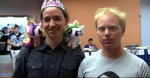 What is a brony?