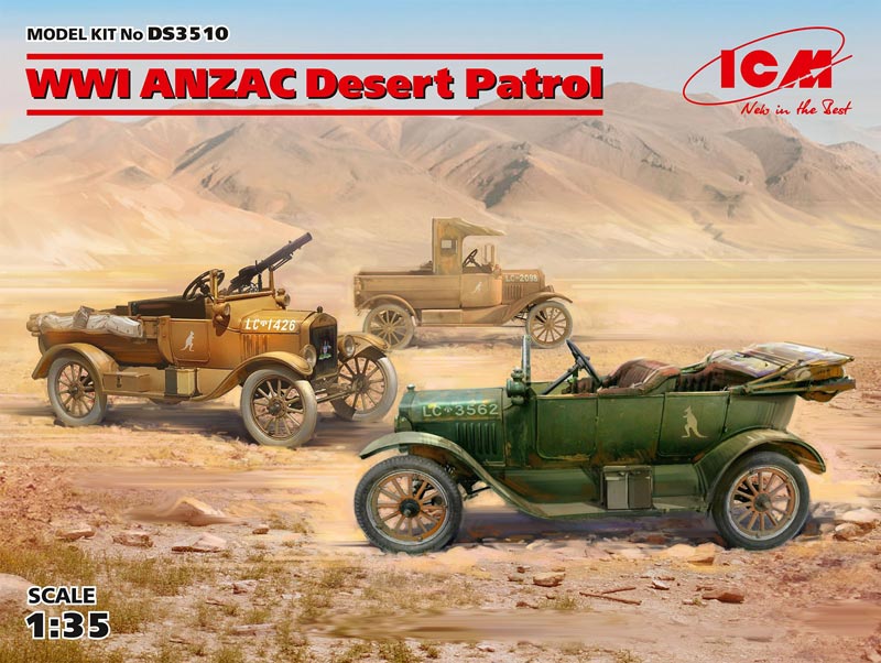 News From The Front: MichToy PRODUCT SPOTLIGHT: MODELING WORLD WAR I pt ...