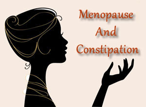 Menopause : menopause constipation
