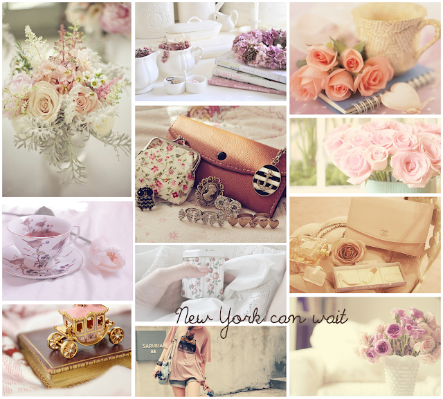 Monday Inspiration: Vintage - New York can wait - beauty, fashion ...