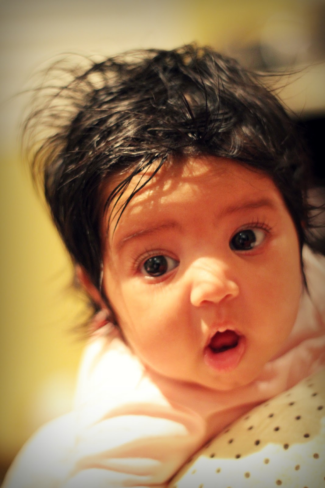 Sarah and Renuka Photography: Baby Abby