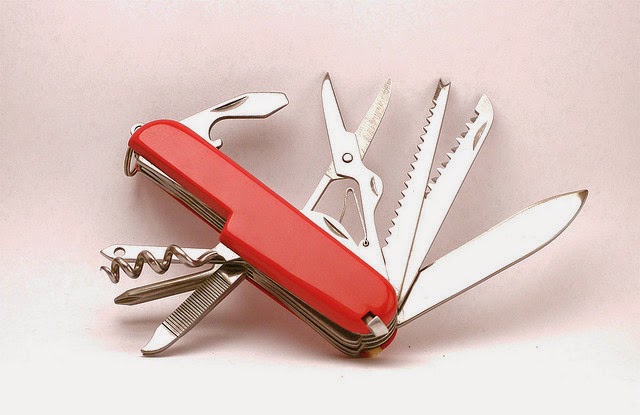 Mythical Type: Functional fixedness in writing