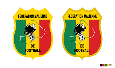 Football teams shirt and kits fan: Mali Football Federation Logo