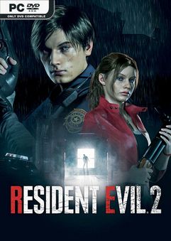 RESIDENT EVIL 2-CODEX - extrava-games