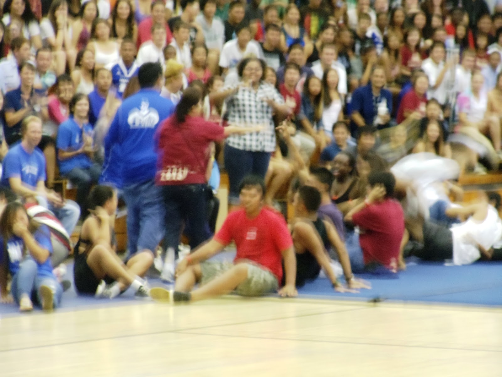 Moanalua High School Student Association: 10/12: FALL RALLY BOOSTS SPIRIT!