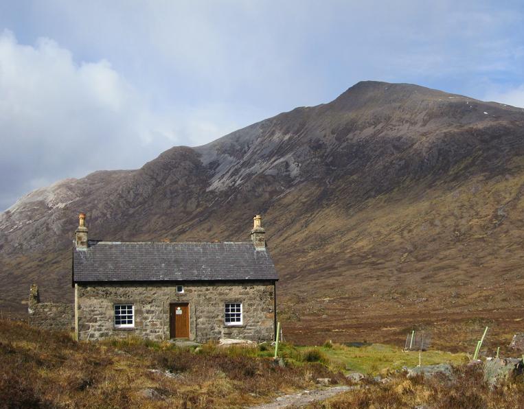 Exploring Scottish Trails: Torridon and Damph Loop