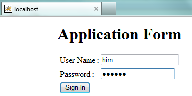 Technology comes with Idea: Session Tracking using HttpSession Interface