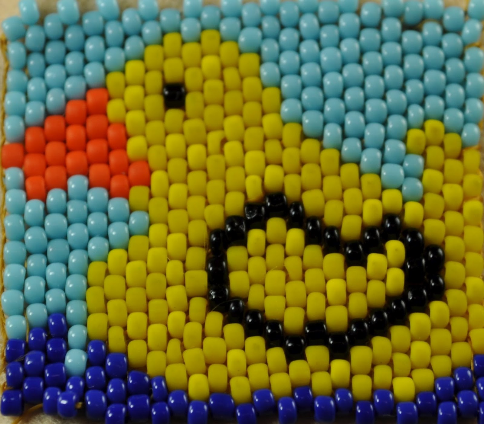 BeadFX – Like a Duck on a Pond – BeadFX