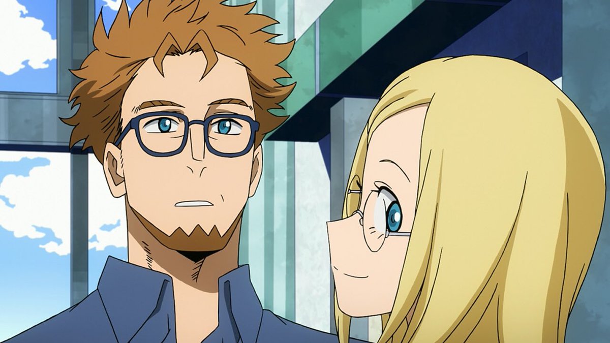 My Hero Academia: Two Heroes (2018) Review: Good but Nothing Special ...