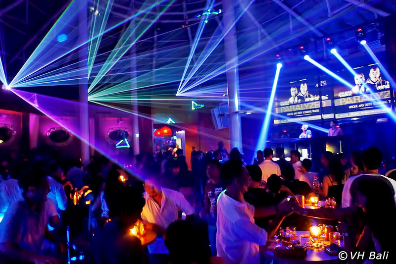 6 Tempat Wisata Malam Bali yang Menarik untuk Dikunjungi | Tempat Wisata