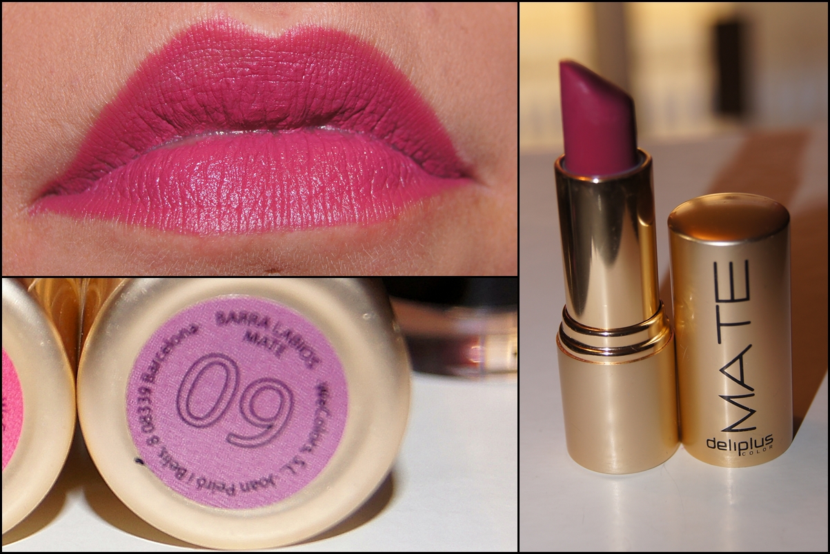 Landas make up: RESEÑA. Mis labiales rosas.