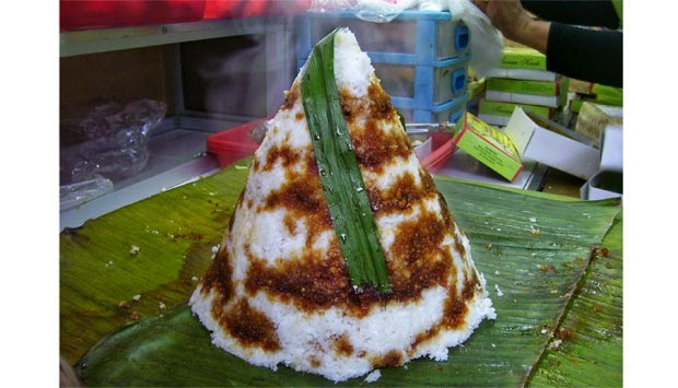 Ipahwe: Awug! Makanan Khas Sunda Yang Mulai Terlupakan